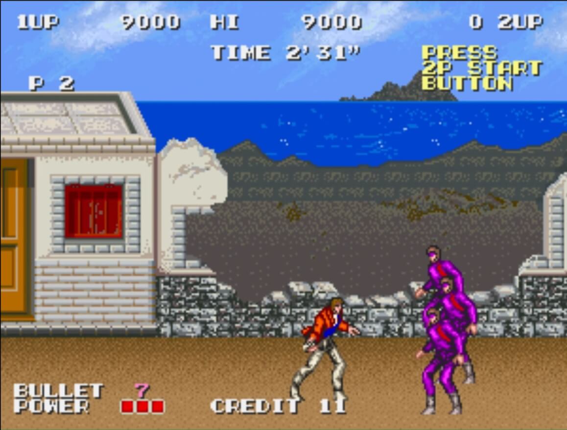 S.P.Y. - Special Project Y | Arcade