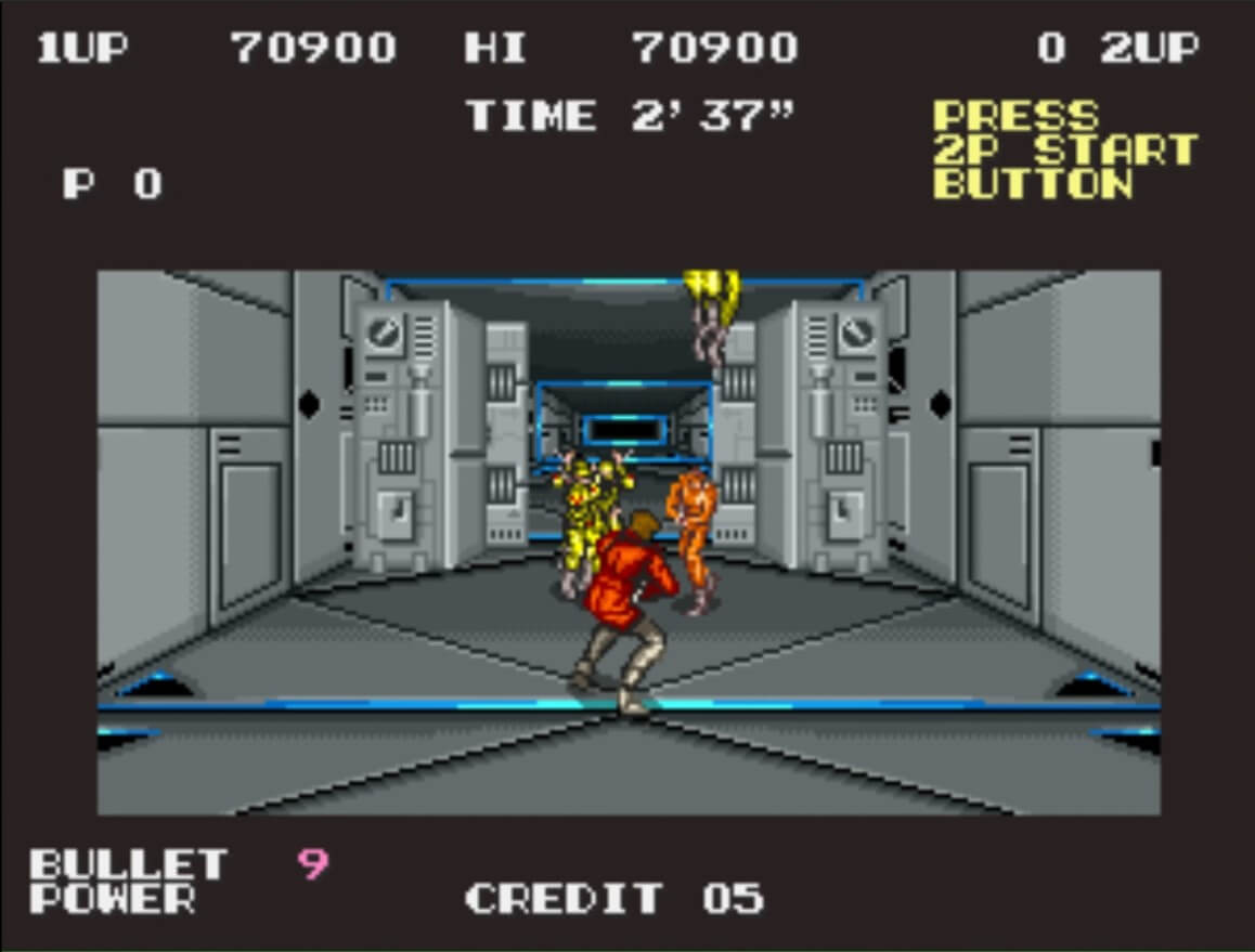 S.P.Y. - Special Project Y | Arcade