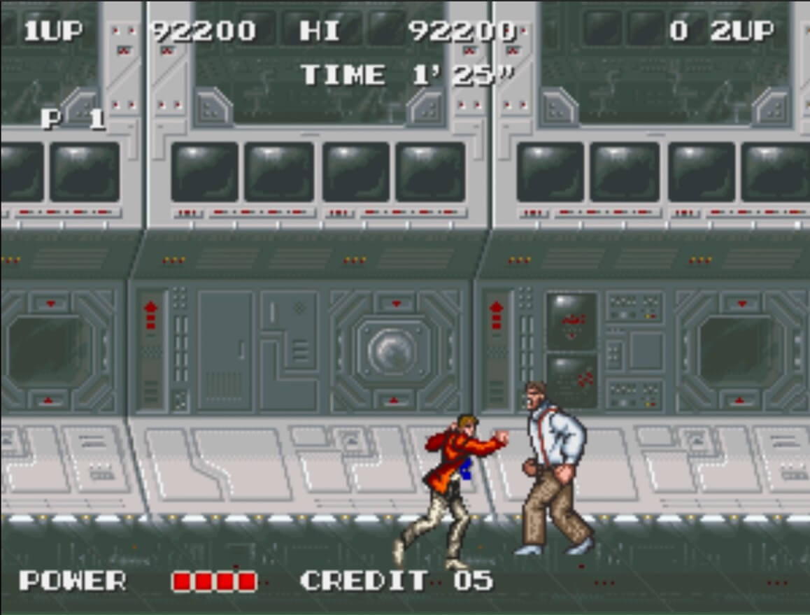 S.P.Y. - Special Project Y | Arcade