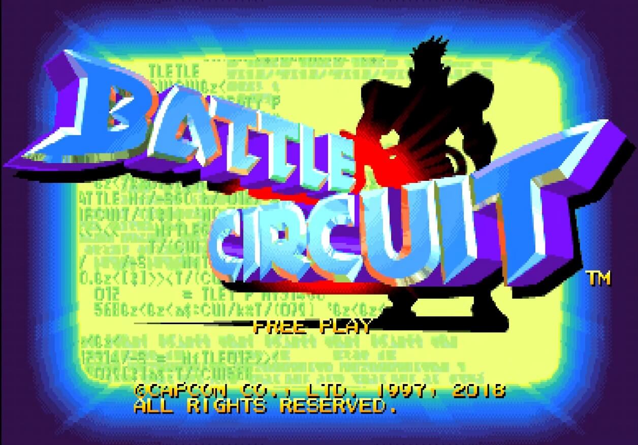 Battle Circuit | Arcade