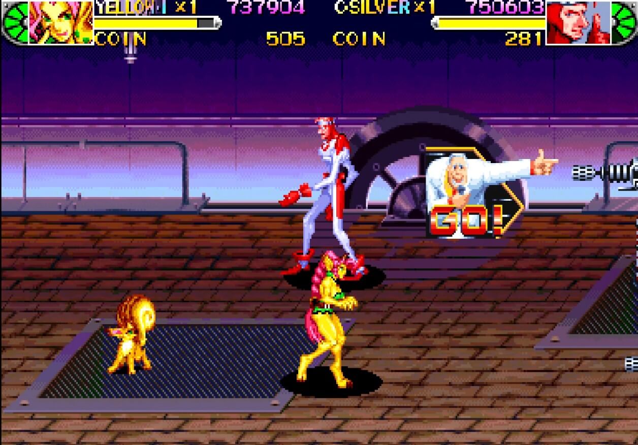 Battle Circuit | Arcade