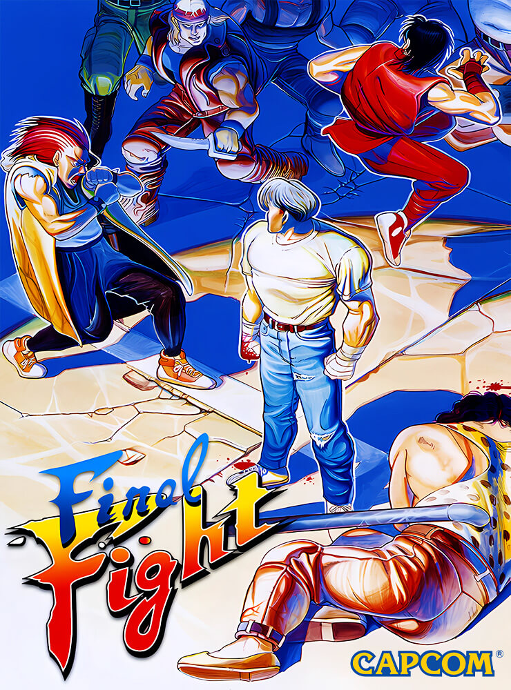 Final Fight | Arcade