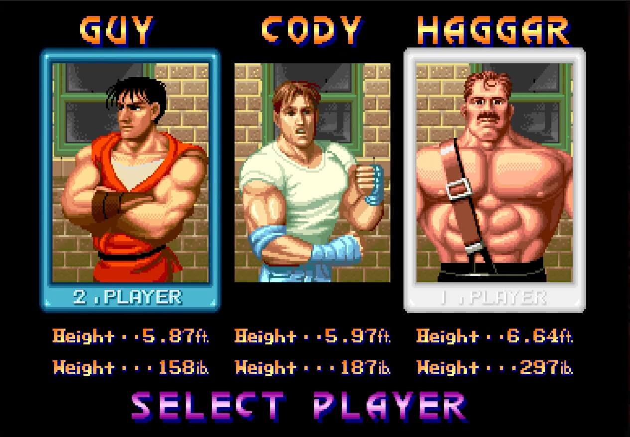 Final Fight | Arcade