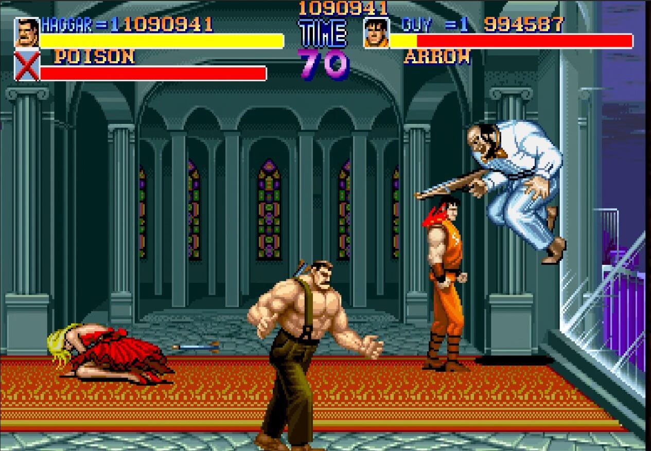 Final Fight | Arcade