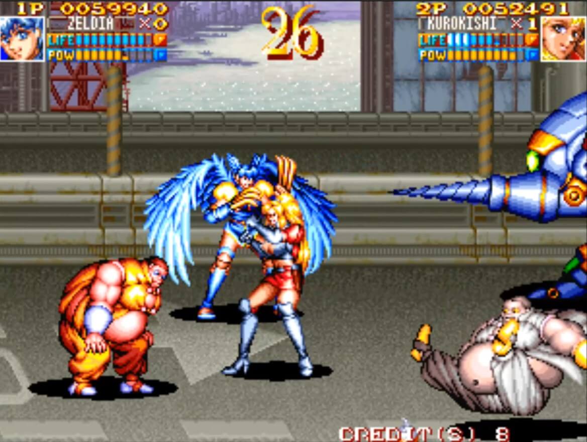 Guardians прохождение | Arcade