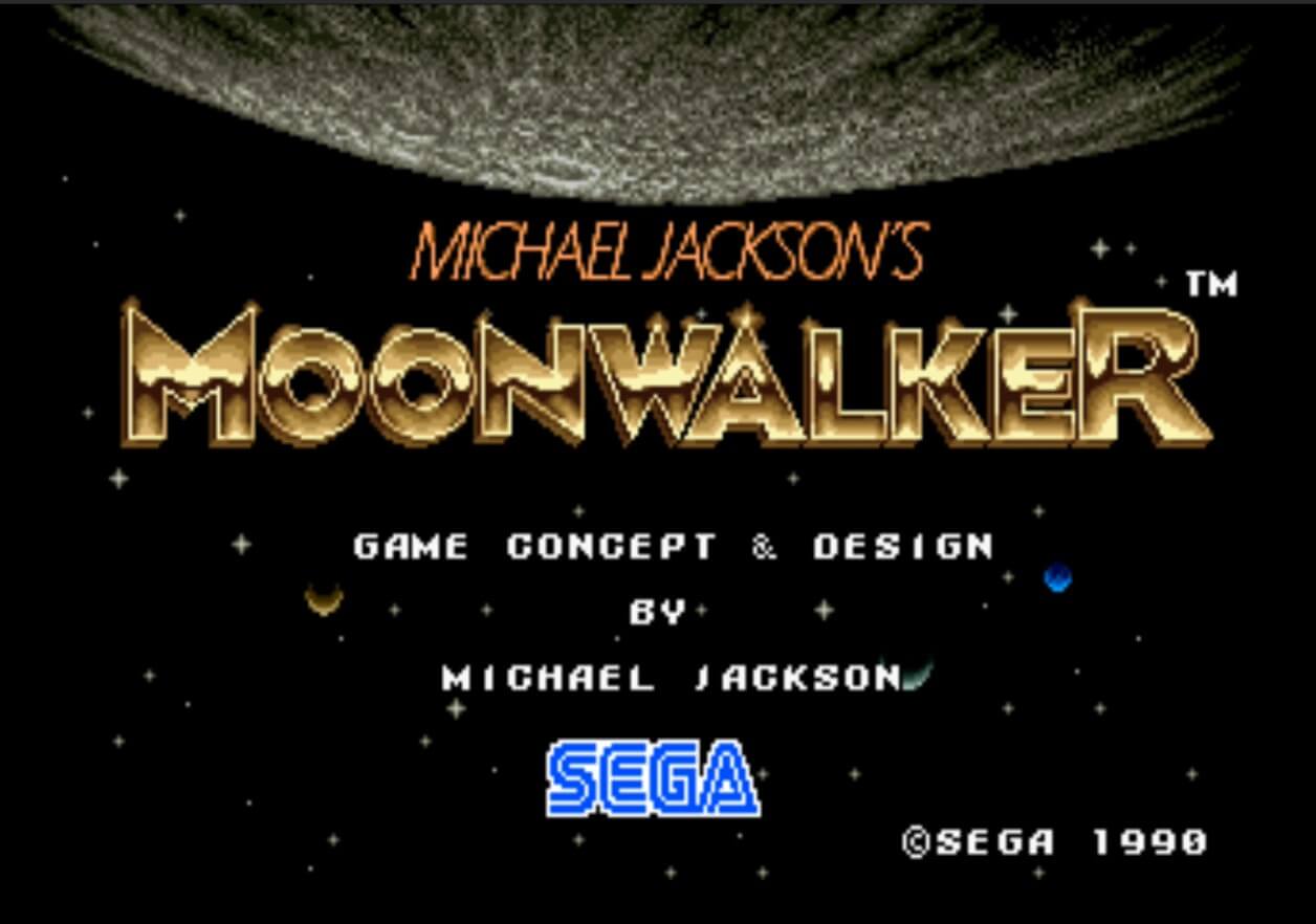 Michael Jackson's Moonwalker | Arcade