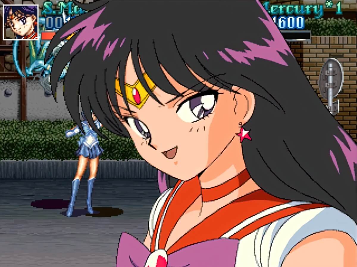 Pretty Soldier Sailor Moon | Arcade