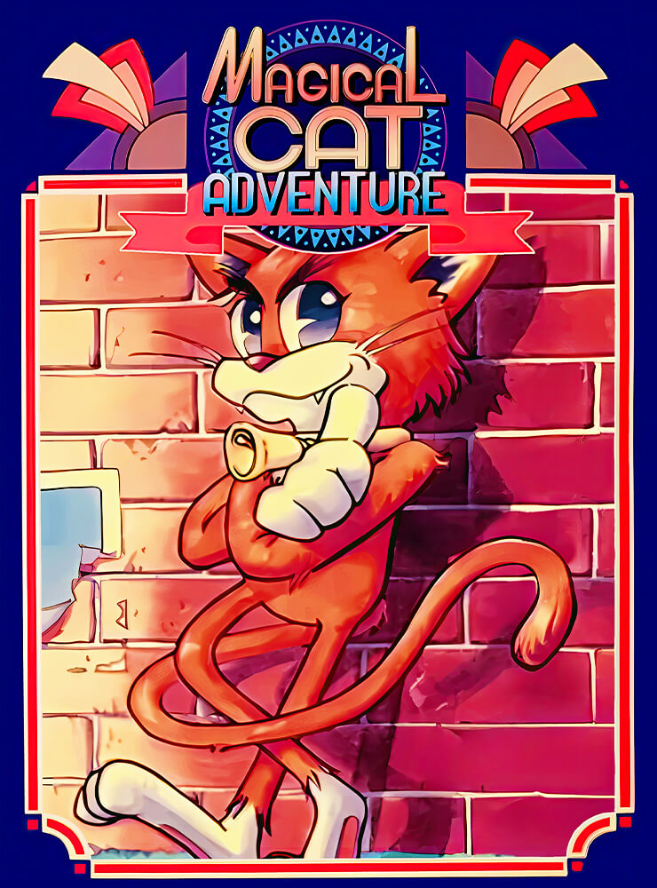 Magical Cat Adventure | Arcade