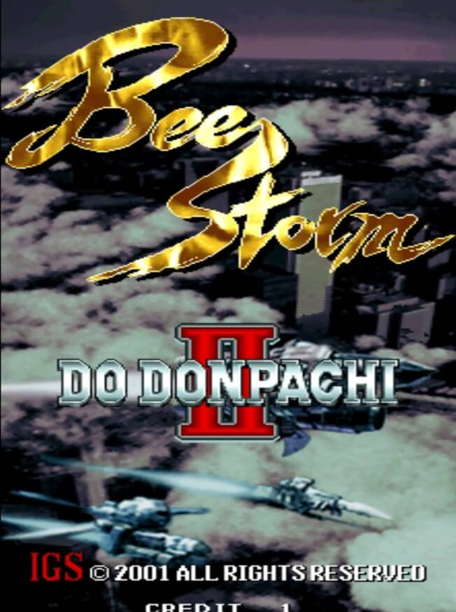 DoDonPachi II | Arcade