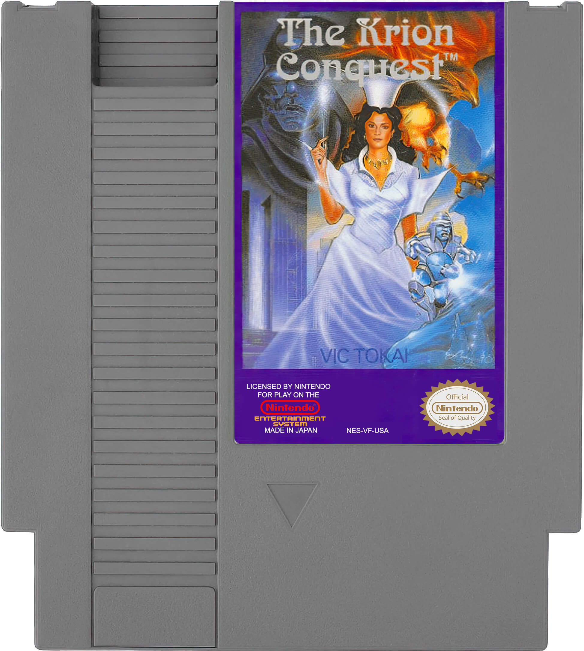 The Krion Conquest | Dendy