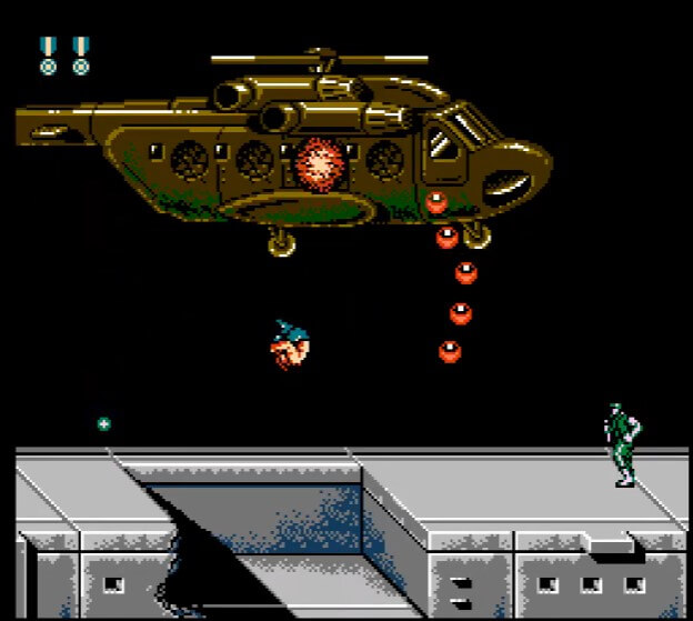 Super Contra | Dendy