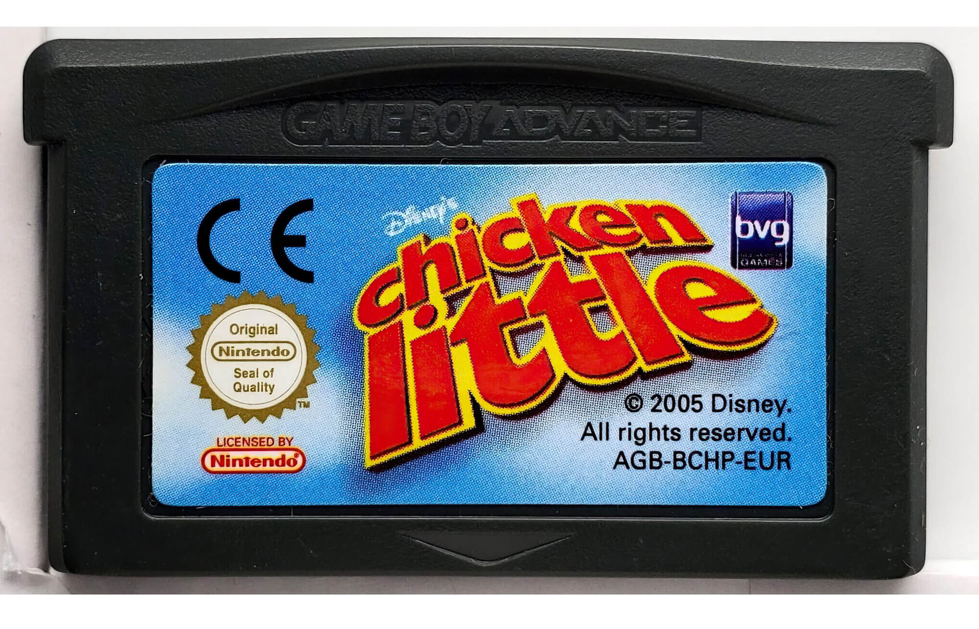 Chicken Little | Game Boy Advance