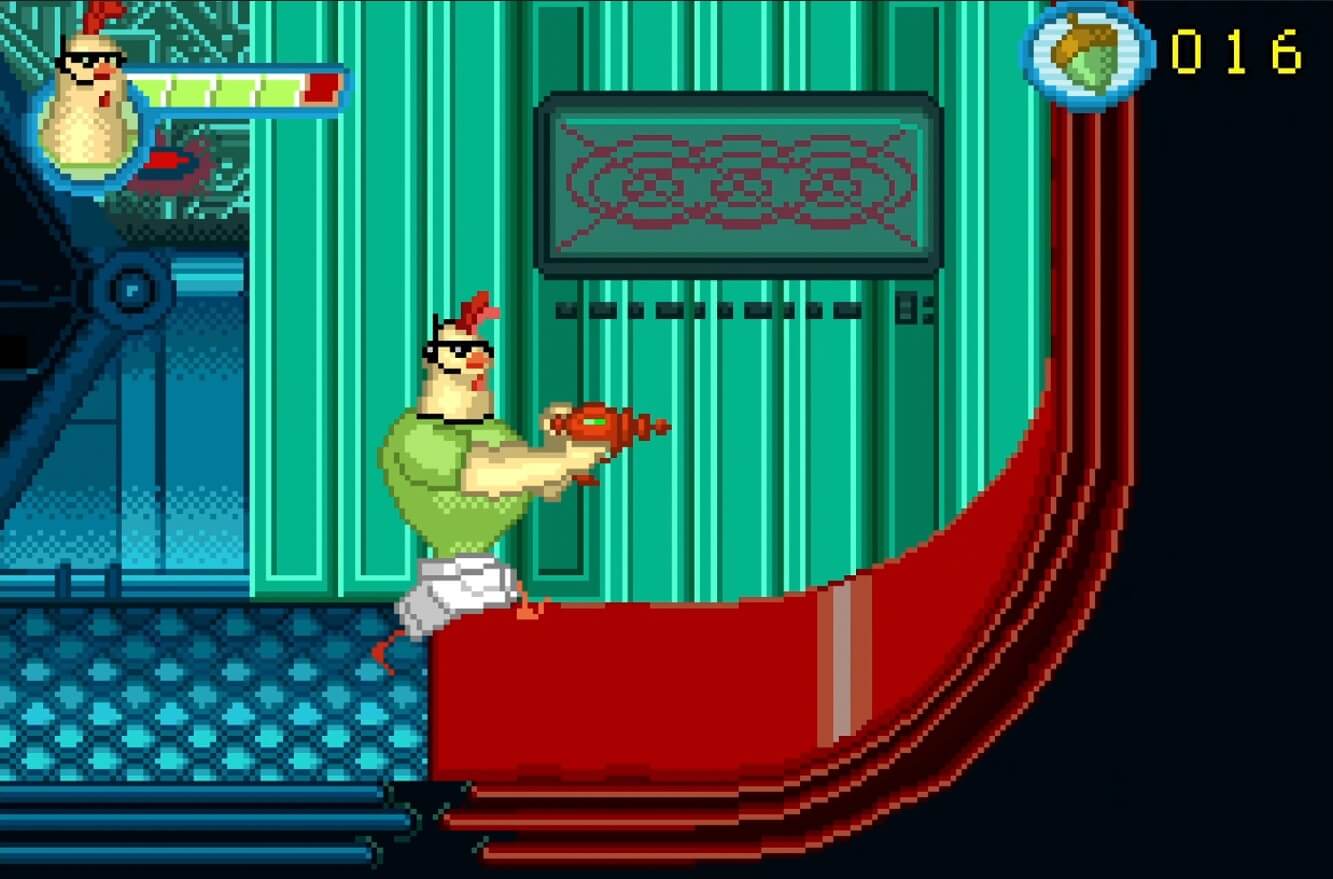 Chicken Little | Game Boy Advance