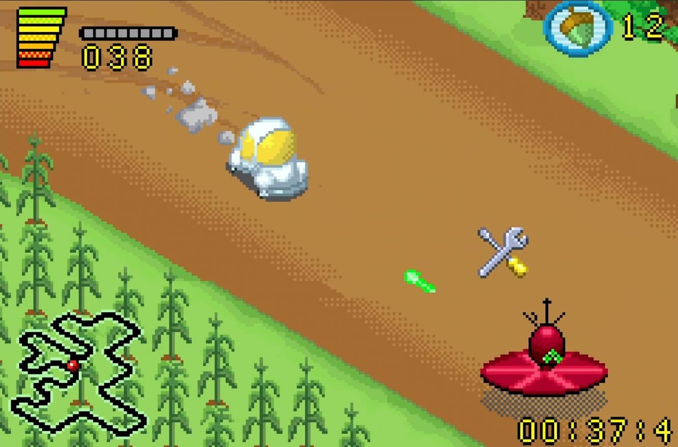 Chicken Little | Game Boy Advance