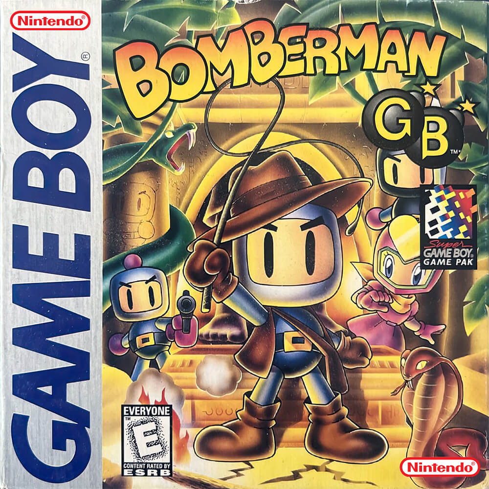 Bomberman GB | Game Boy