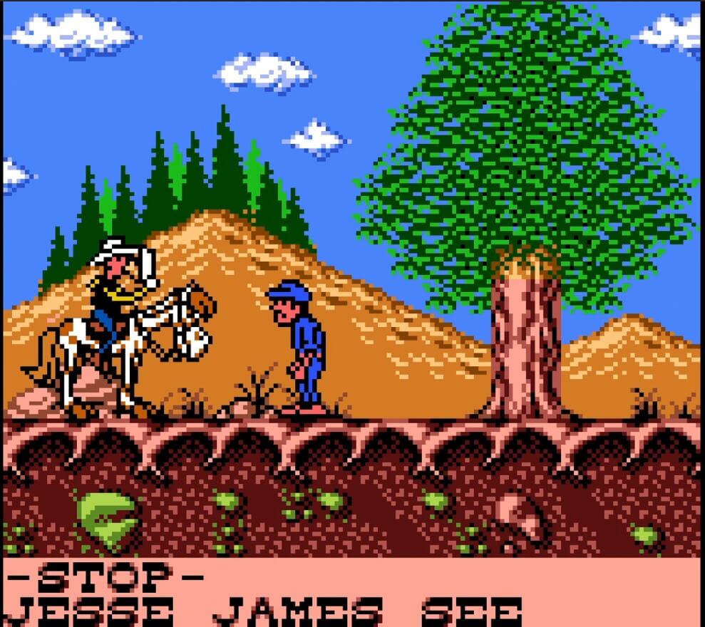 Lucky Luke | Game Boy Color