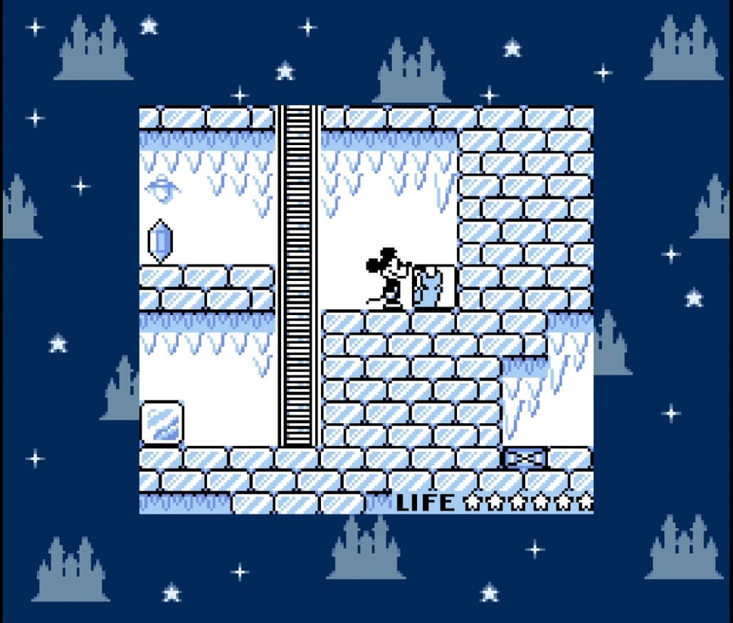 Mickey Mouse: Magic Wands! | Game Boy