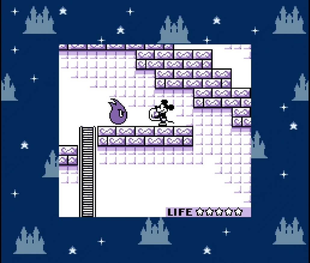 Mickey Mouse: Magic Wands! | Game Boy