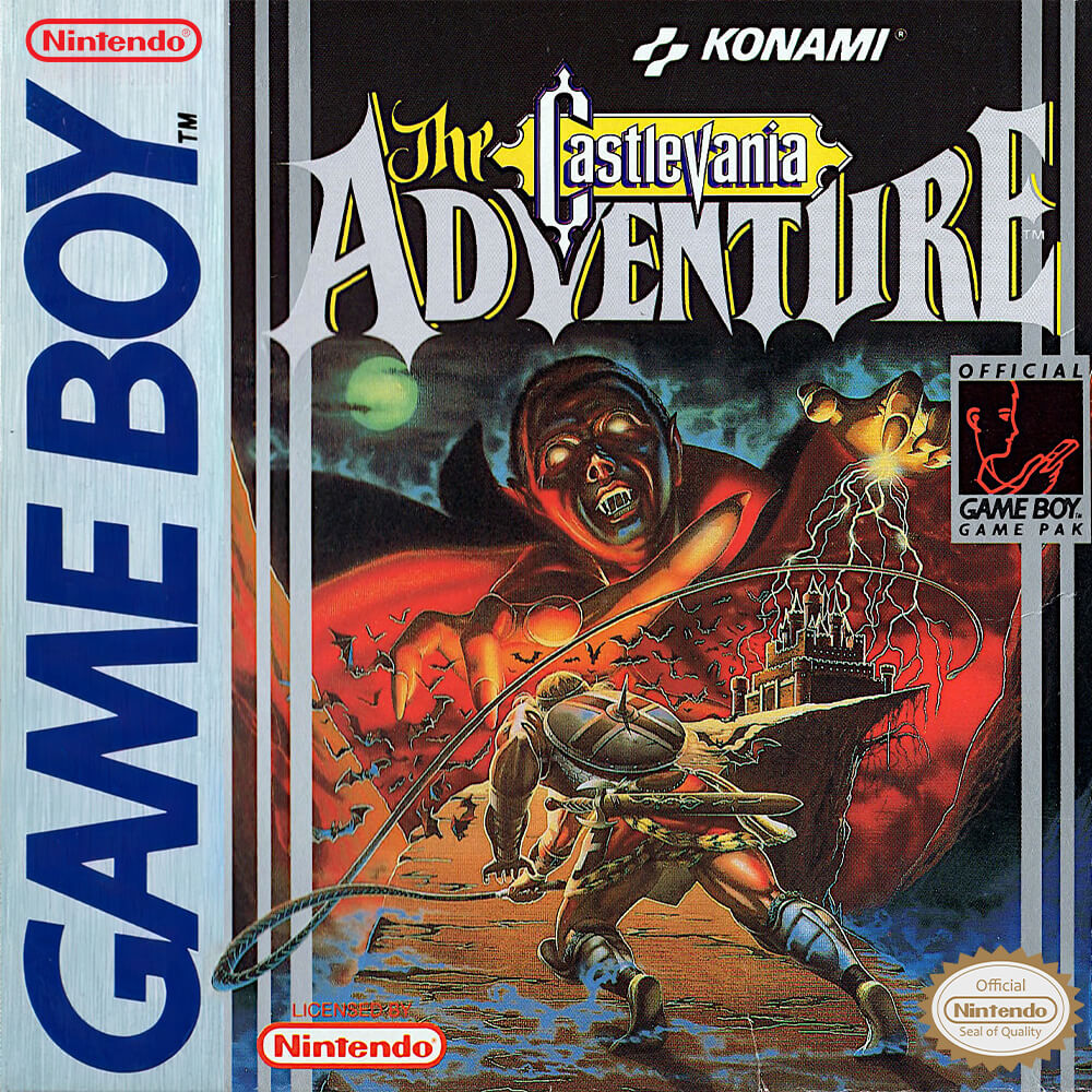 Castlevania: The Adventure | Game Boy