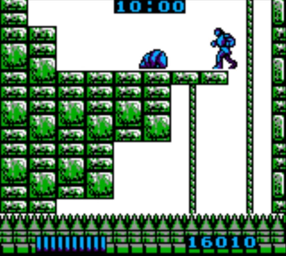 Castlevania: The Adventure | Game Boy