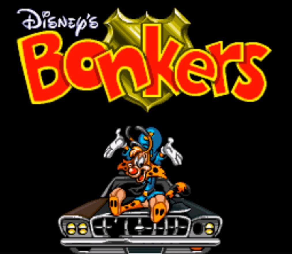 Disney’s Bonkers | Super Nintendo
