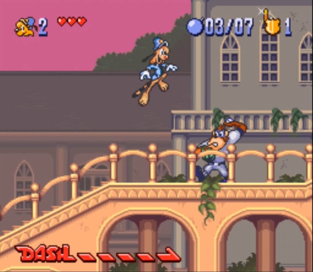 Disney’s Bonkers | Super Nintendo