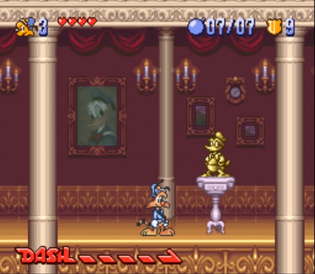 Disney’s Bonkers | Super Nintendo