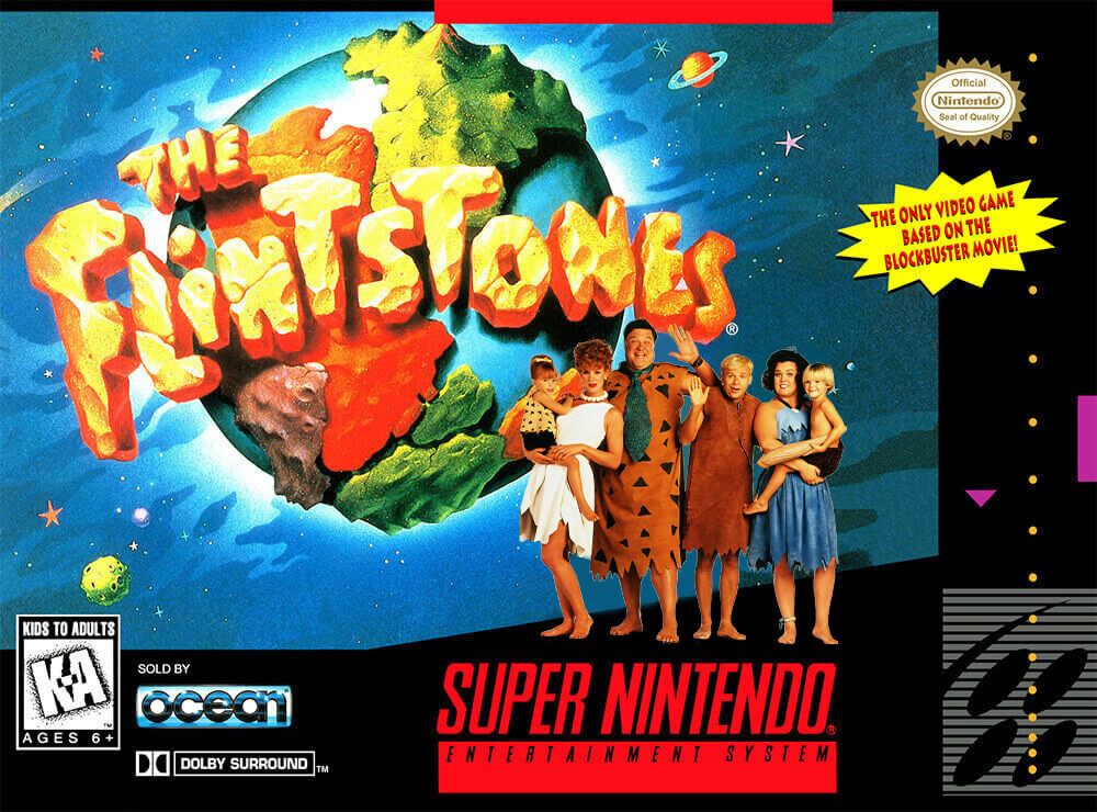The Flintstones | Super Nintendo