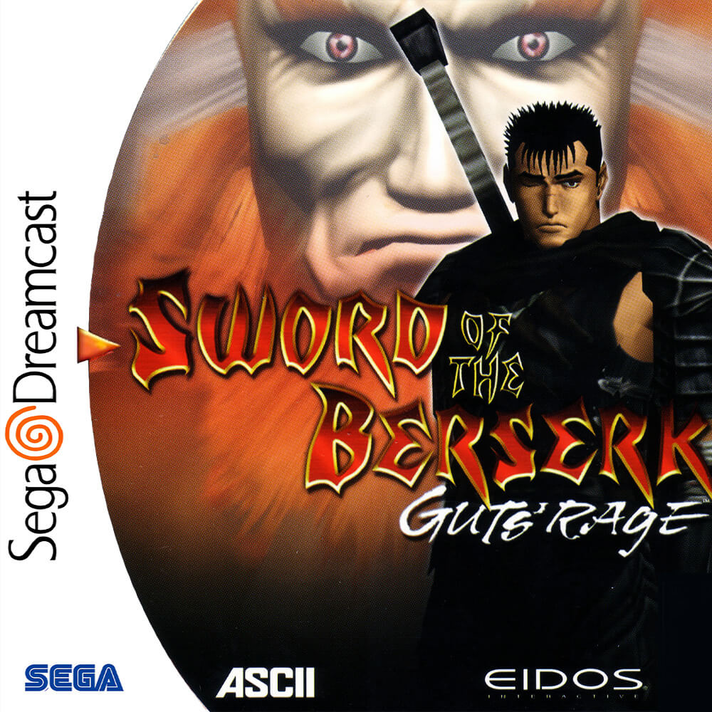 Sword of the Berserk: Guts' Rage | Dreamcast