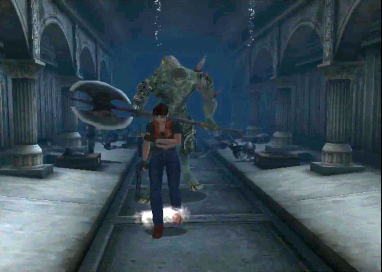 Resident Evil Code: Veronica | Dreamcast