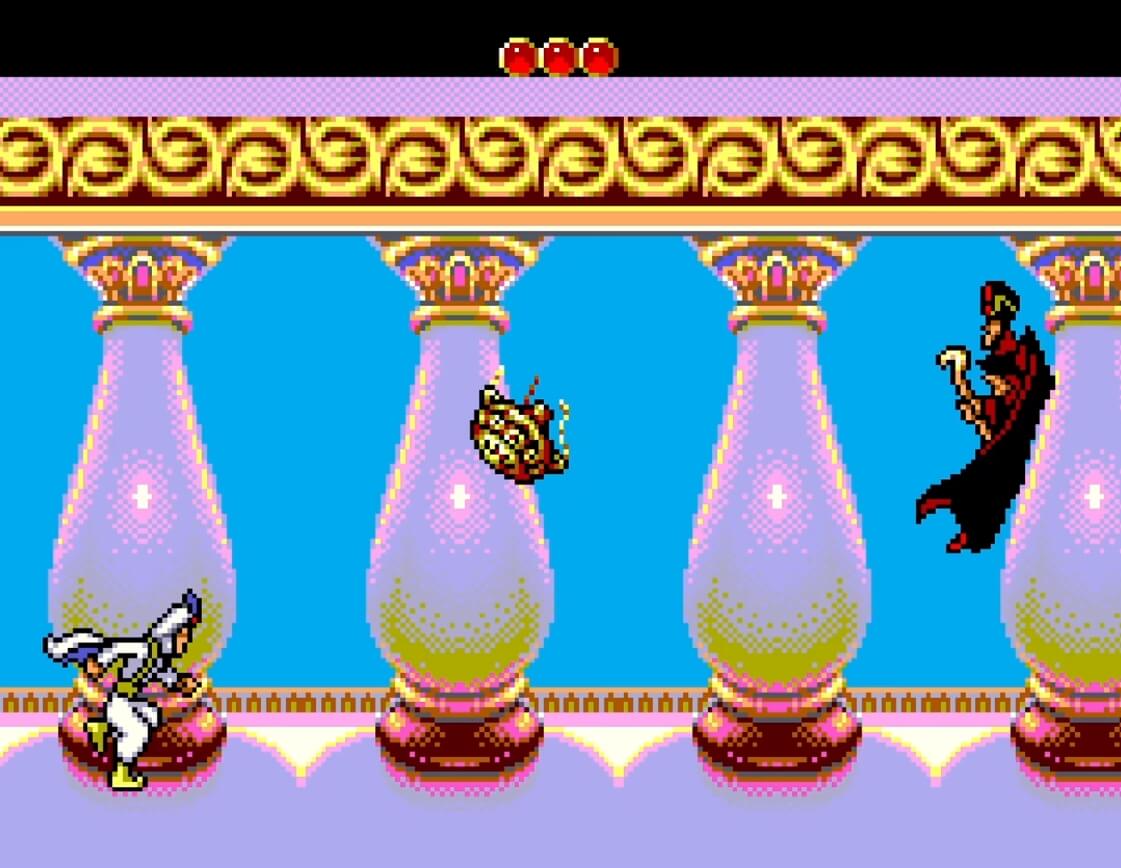 Aladdin | Sega Master System | SMS