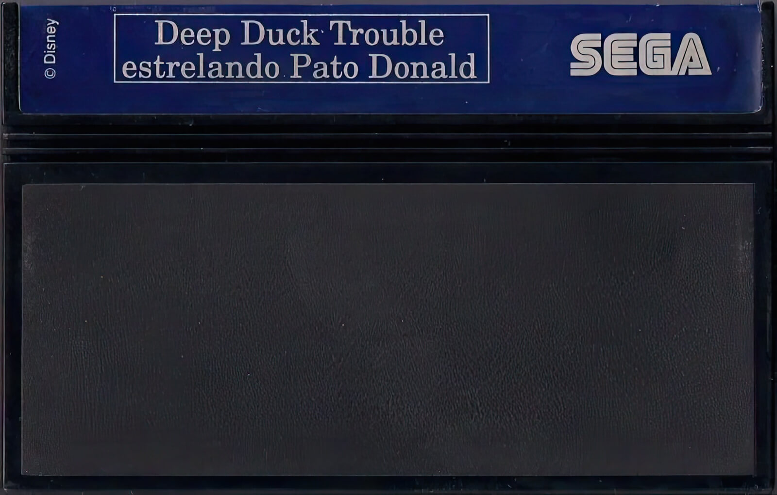 Deep Duck Trouble Starring Donald Duck | Sega Master System