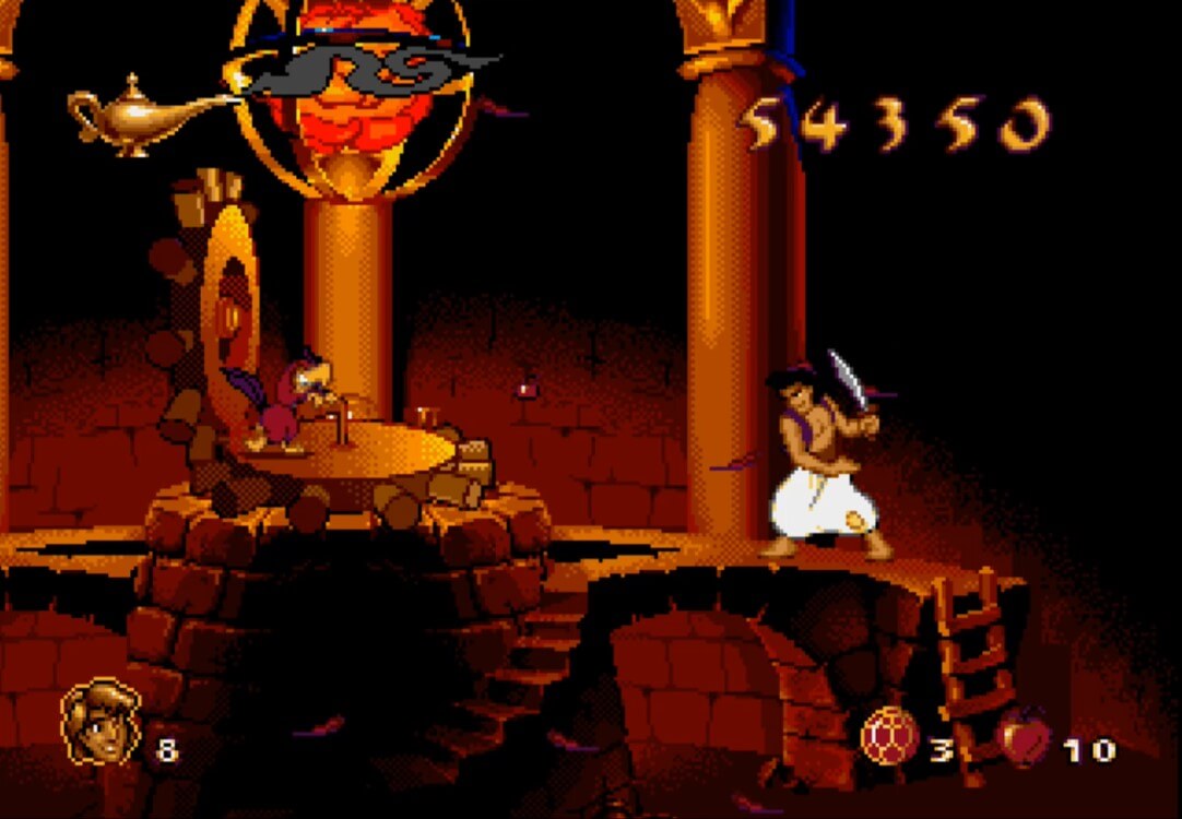 Disney's Aladdin | Mega Drive \ Genesis