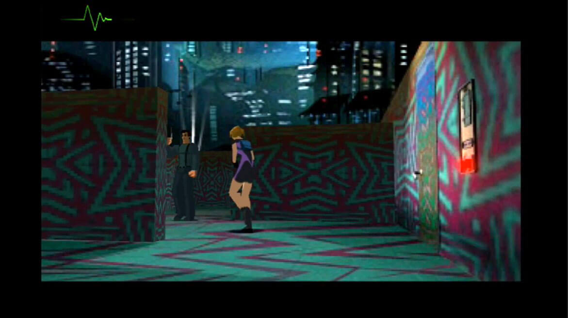 Fear Effect 2: Retro Helix | PlayStation