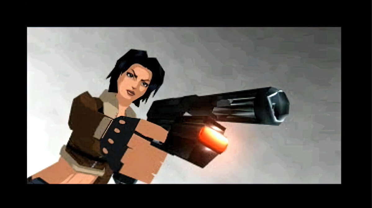 Fear Effect 2: Retro Helix | PlayStation