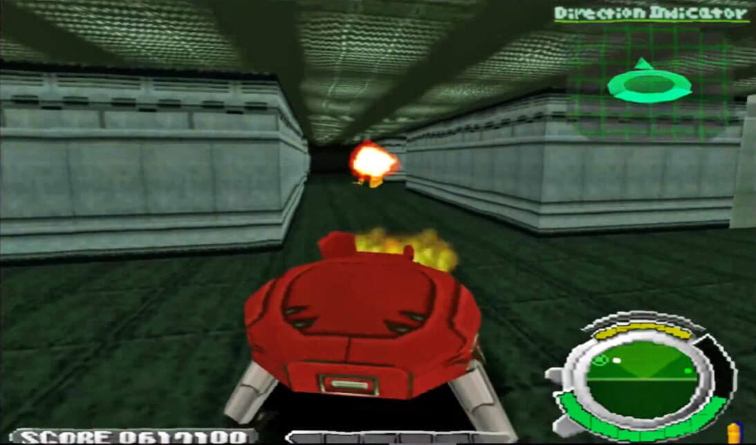 Ghost in the Shell прохождение | PlayStation