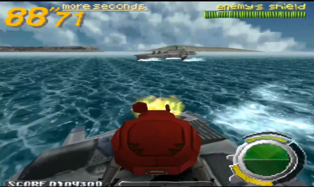 Ghost in the Shell прохождение | PlayStation