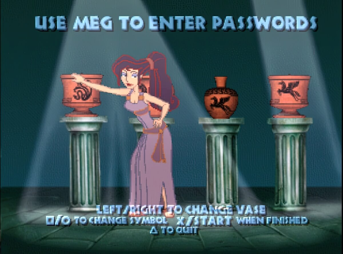 Disney's Hercules: Action Game прохождение | PlayStation