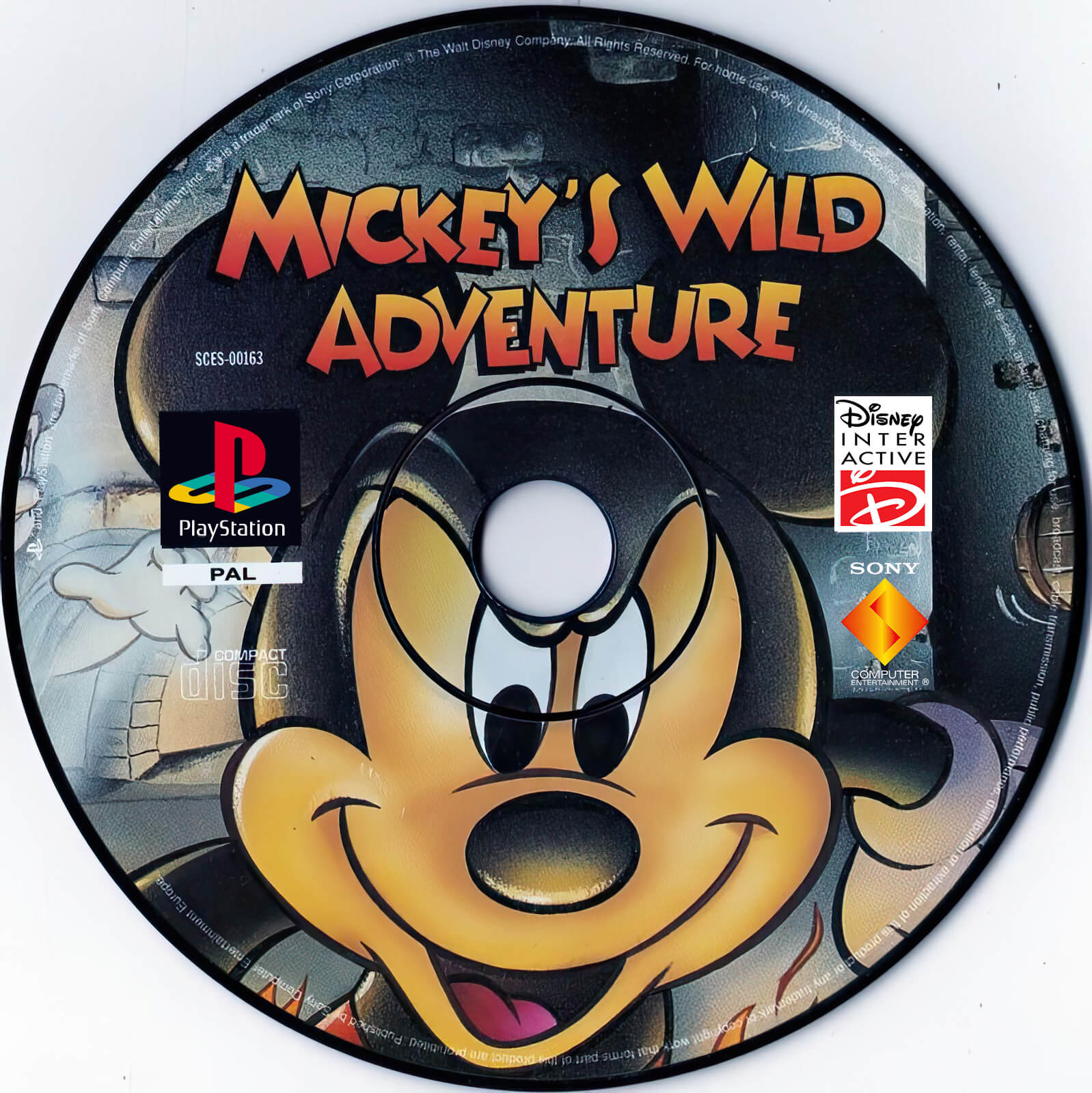 Mickey's Wild Adventure | PlayStation