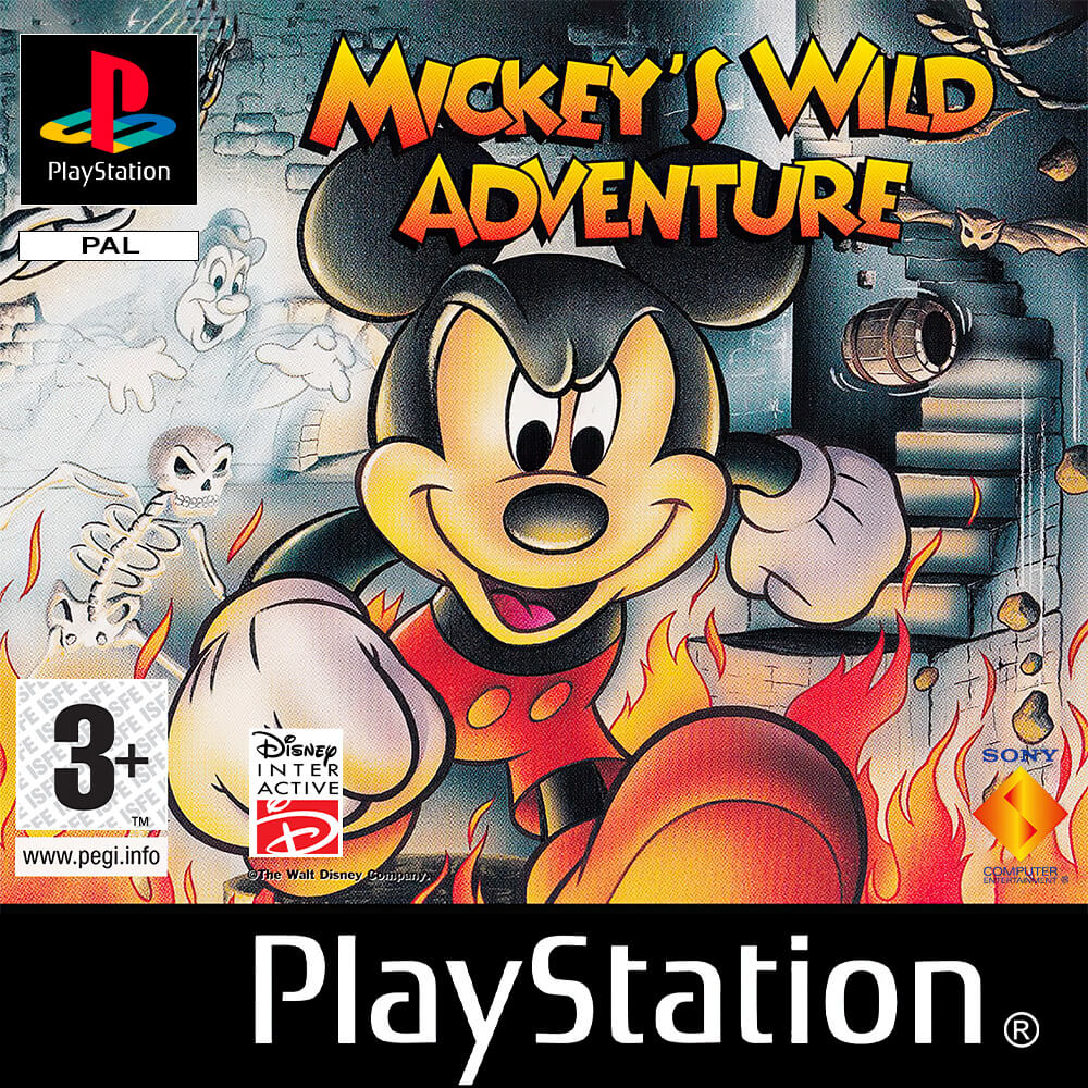Mickey's Wild Adventure | PlayStation