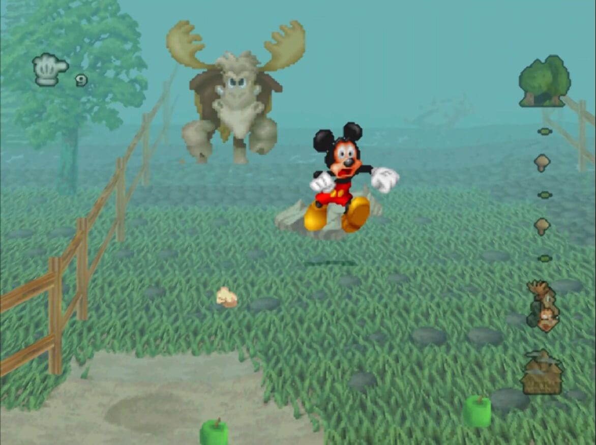 Mickey's Wild Adventure | PlayStation