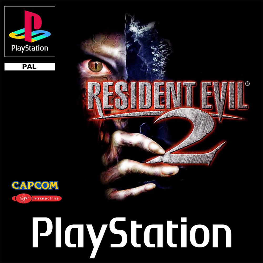 Resident Evil 2 | PlayStation