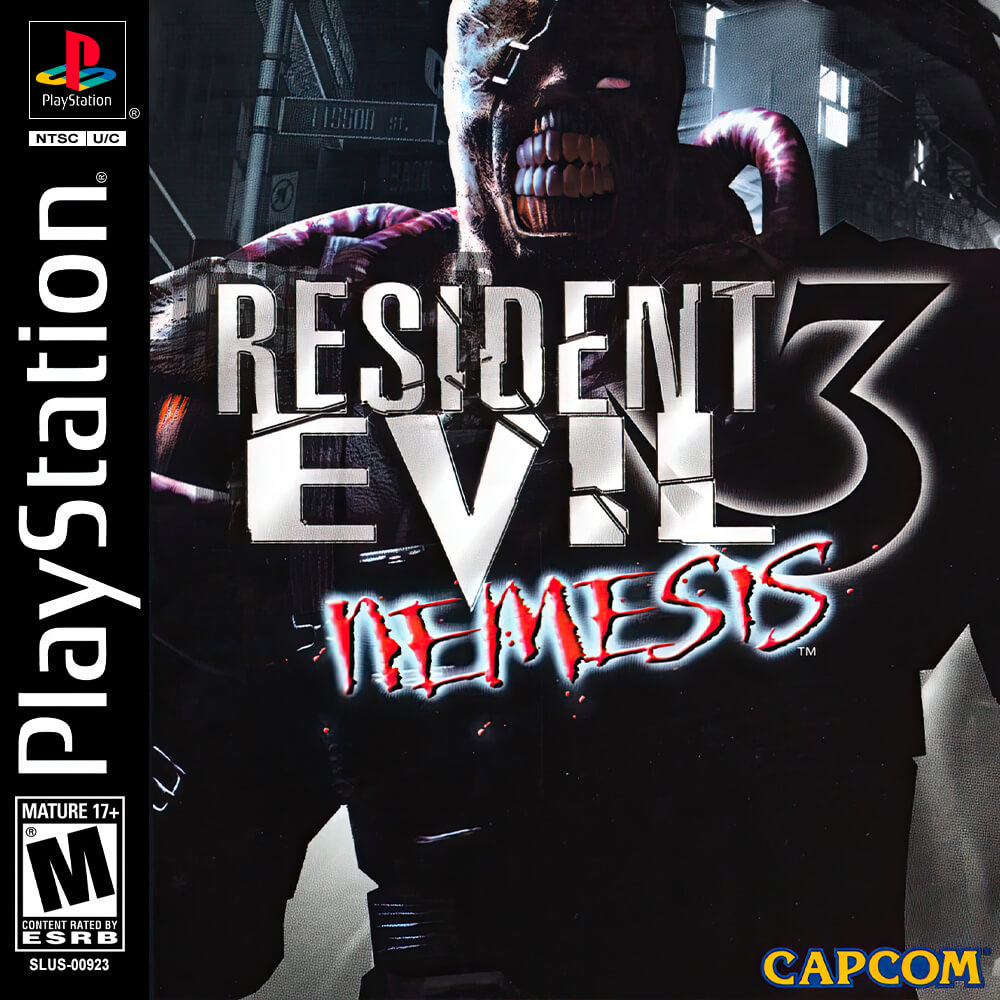 Resident Evil 3: Nemesis прохождение | PlayStation