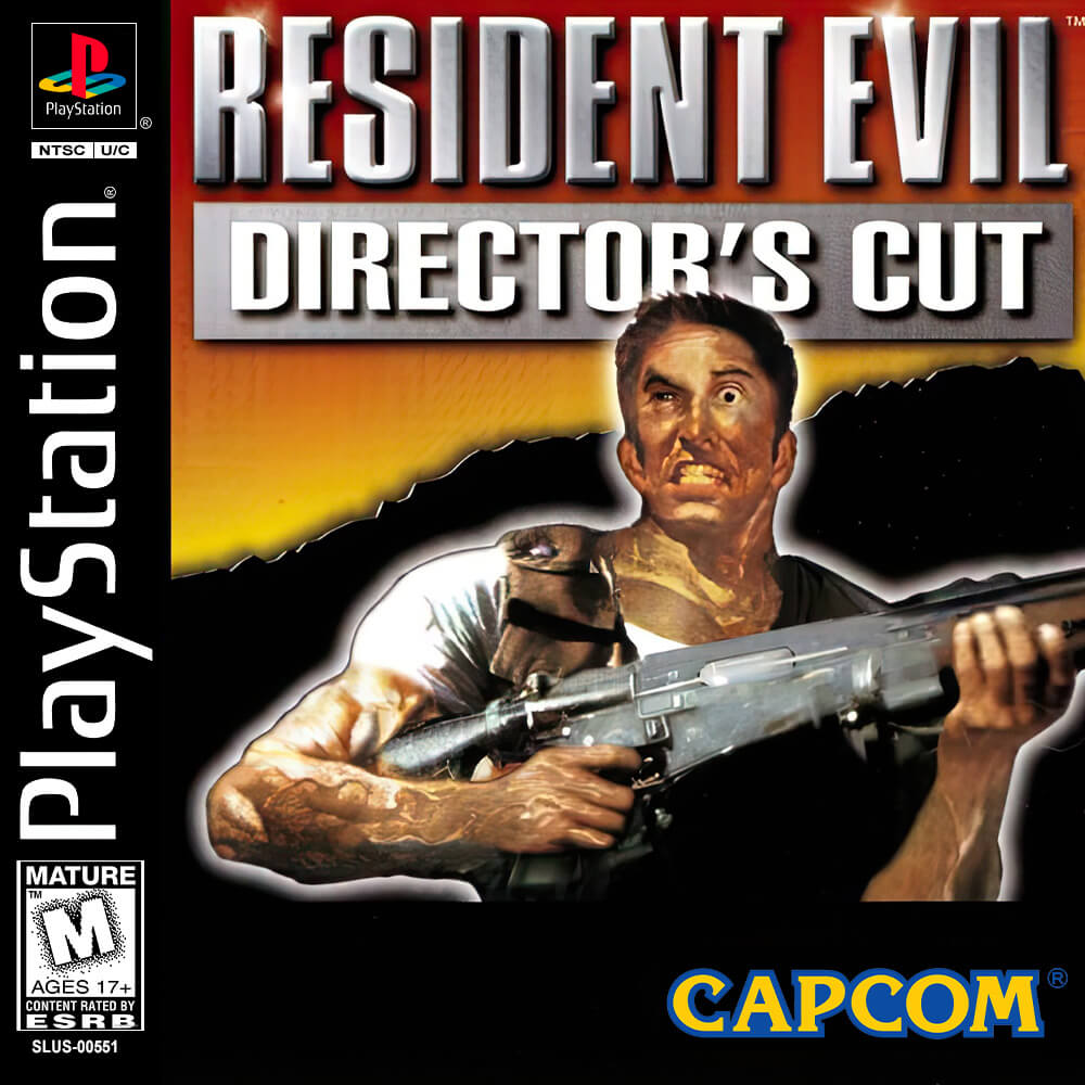 Resident Evil: Director's Cut | PlayStation