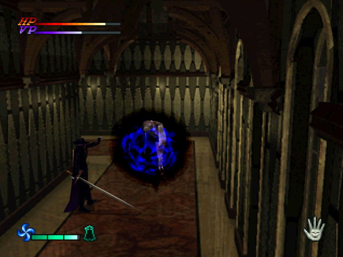 Vampire Hunter D | PlayStation