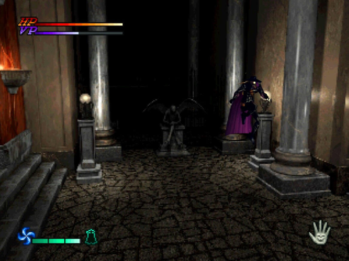 Vampire Hunter D | PlayStation