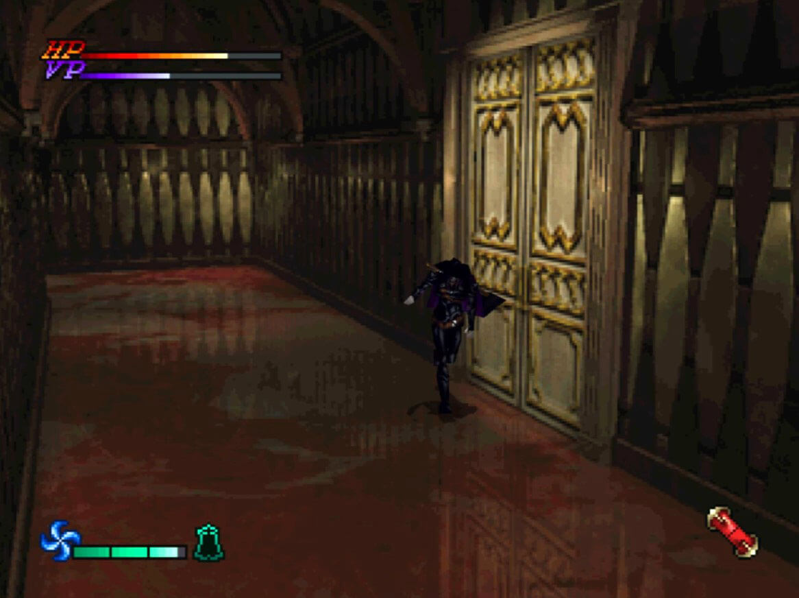 Vampire Hunter D | PlayStation
