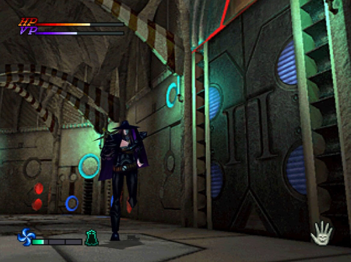 Vampire Hunter D | PlayStation