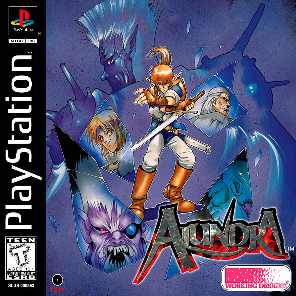Alundra | PlayStation