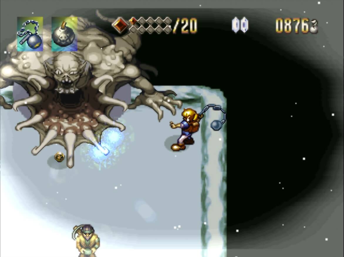 Alundra | PlayStation